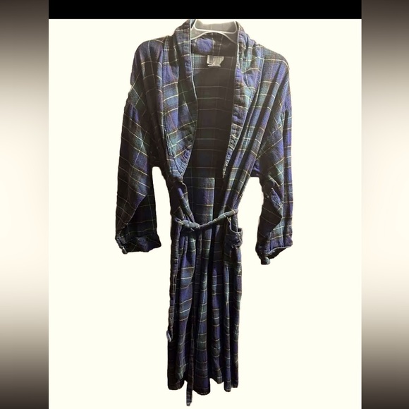 bold spirit | Intimates & Sleepwear | Bold Spirit Vintage Cotten Robe ...